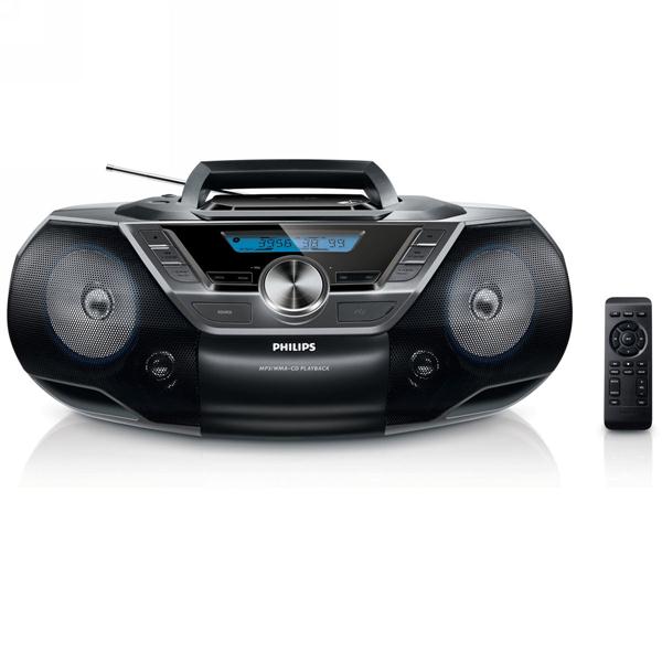 Radiopřijímač s CD Philips AZ 780 | Teshop.cz