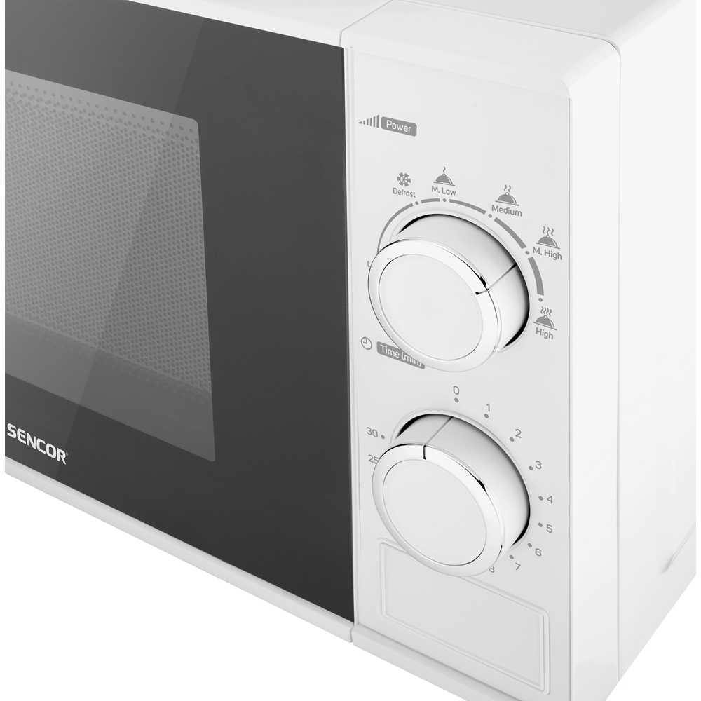 Mikrovlnná trouba Sencor SMW 1717WH | Teshop.cz