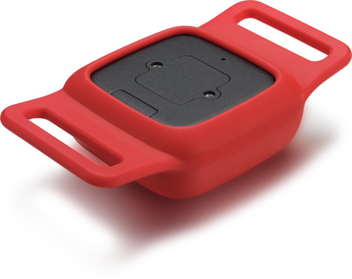 GPS tracker Alcatel MOVETRACK, Pet verze, Black/Red, MK20 | Teshop.cz