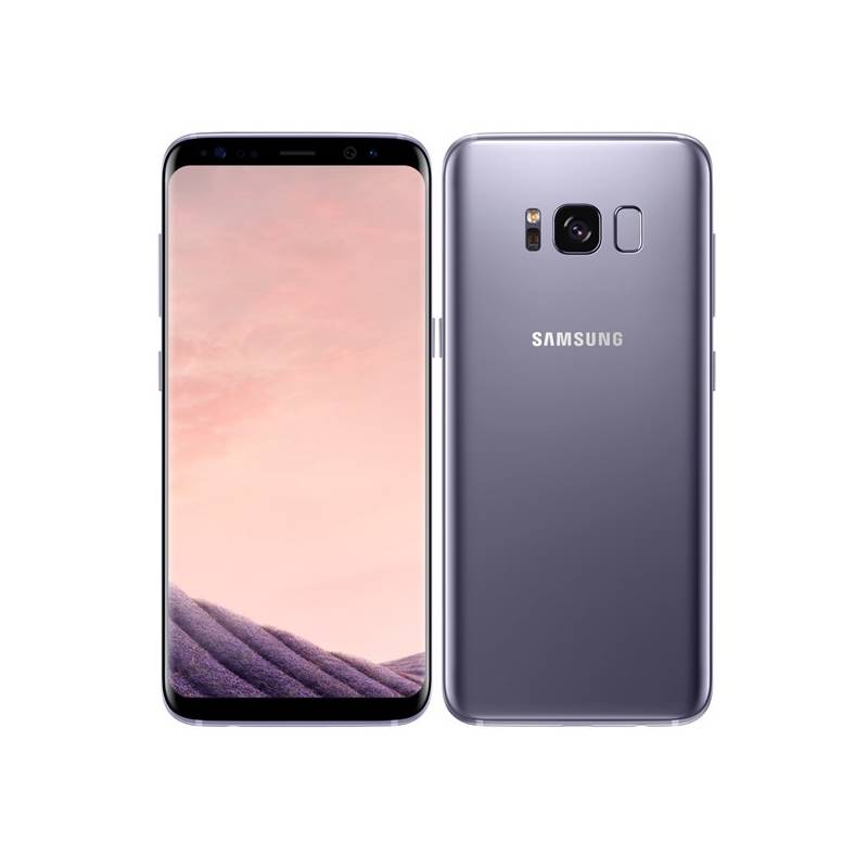 Mobilní telefon Samsung G950 Galaxy S8 64GB Grey | Teshop.cz