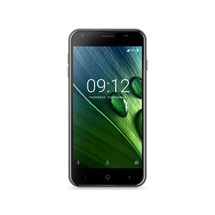 Mobilní telefon Acer Liquid Z6 LTE - šedý | Teshop.cz