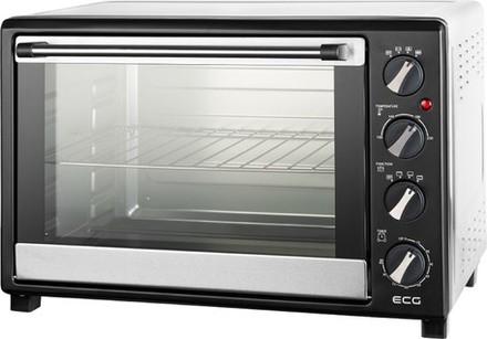 Pečící trouba ECG ET 4520 Stainless | Teshop.cz