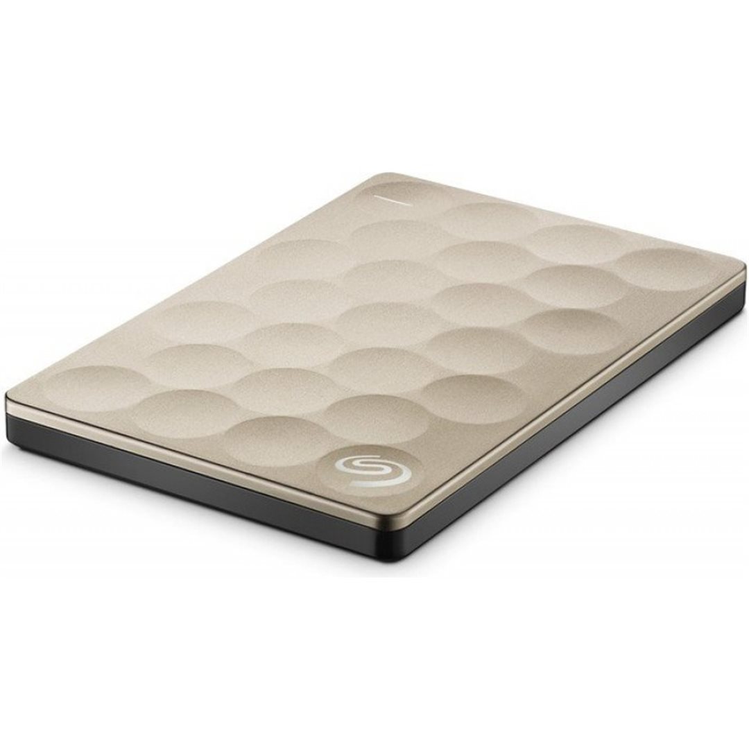 Externí pevný disk 2,5" Seagate HDD 1T USB3.0 GL BackUpPlus Slim ...