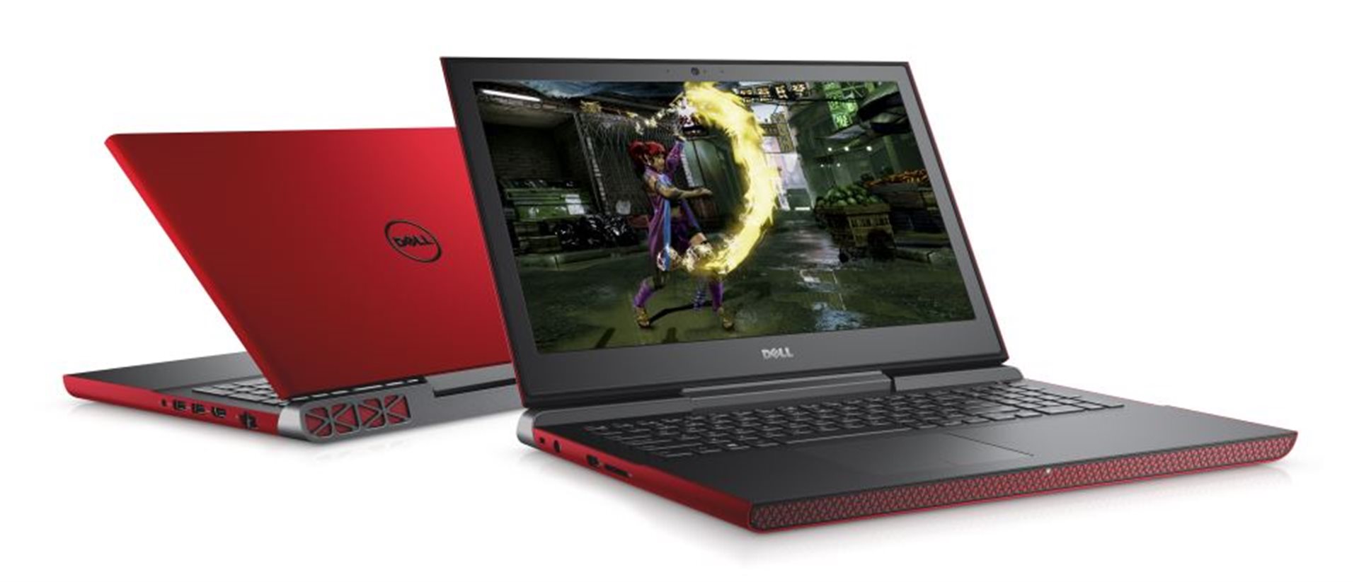 Herní notebook 15,6" Dell Inspiron 7566 15'' FHD i5-6300HQ/8GB/1TB/GTX ...