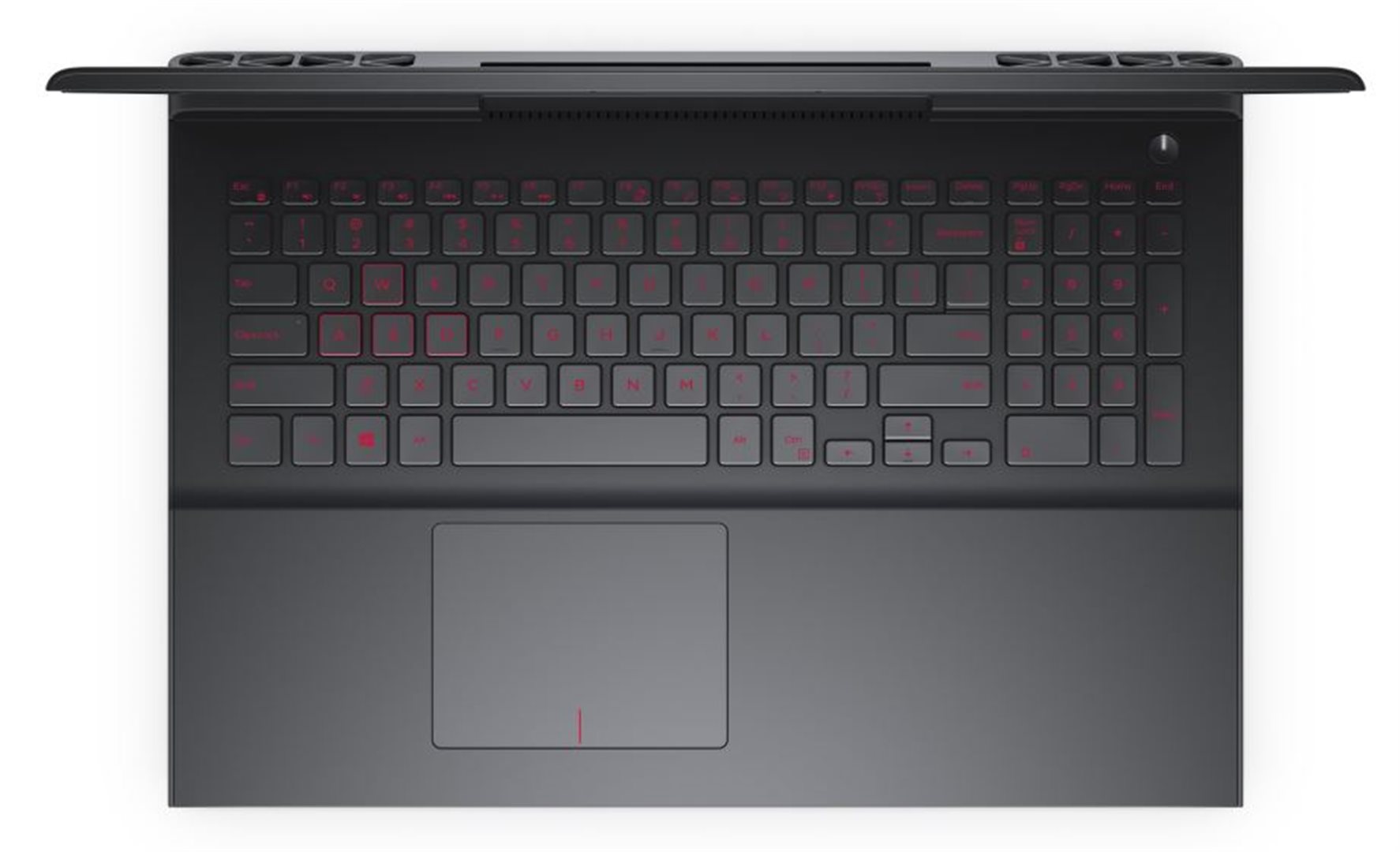 Herní notebook 15,6" Dell Inspiron 7566 15'' FHD i7-6700HQ/16GB/1TB ...