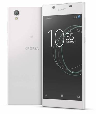 Mobilní telefon Sony Xperia L1 G3311 - bílý | Teshop.cz