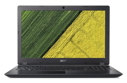 Herní notebook 15,6" Acer Aspire 3 15,6/N3350/4G/128SSD/W10 černý (NX ...