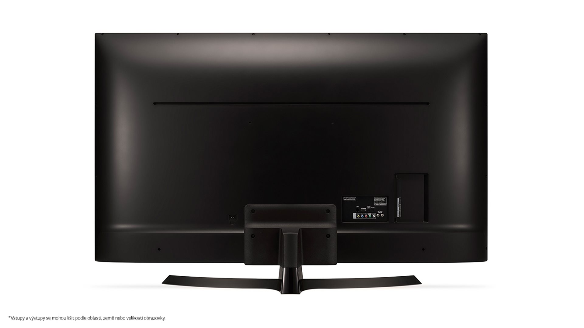UHD LED televize LG 49UJ635V | Teshop.cz