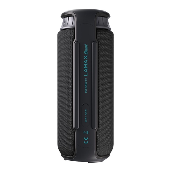 Přenosný reproduktor Lamax Beat Sounder SO-1 Bluetooth, černý/ modrý ...