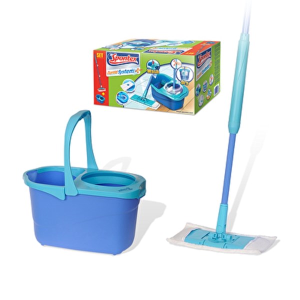 Mop sada Spontex Mop sada Express Systém+ | Teshop.cz