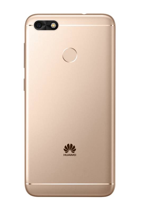 Mobilní telefon Huawei P9 Lite mini Dual Sim - zlatý | Teshop.cz