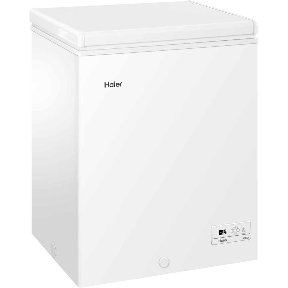 Truhlicový mrazák Haier HCE 105S | Teshop.cz