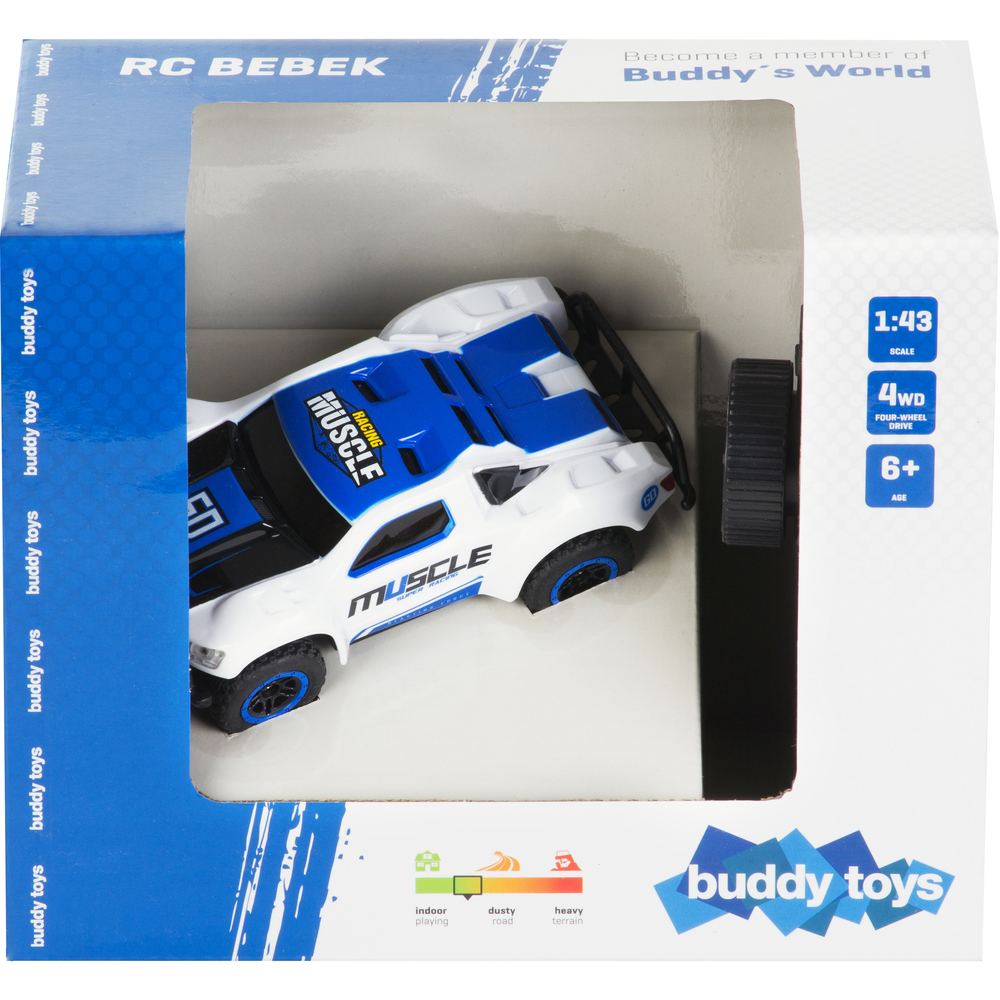 RC model auta Buddy Toys BRC 32.411 RC Bebek | Teshop.cz