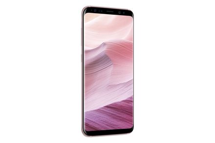 Mobilní telefon Samsung G950 Galaxy S8 64GB Rose Pink | Teshop.cz