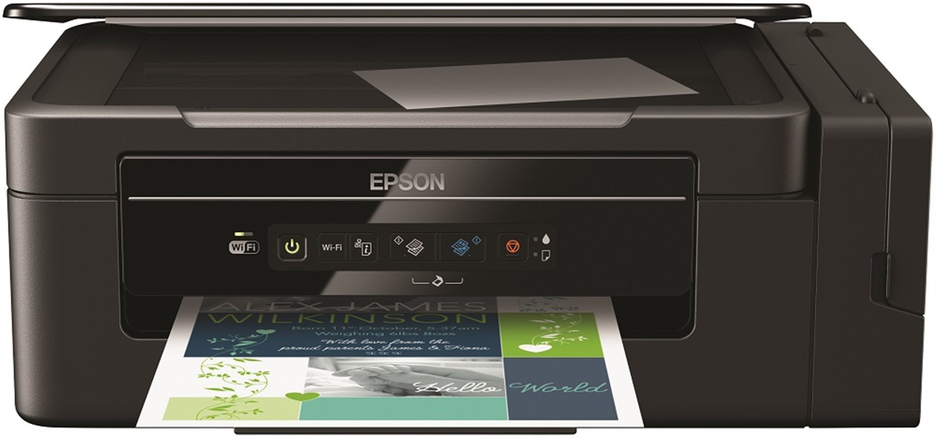 Multifunkční inkoustová tiskárna Epson L3050 | Teshop.cz