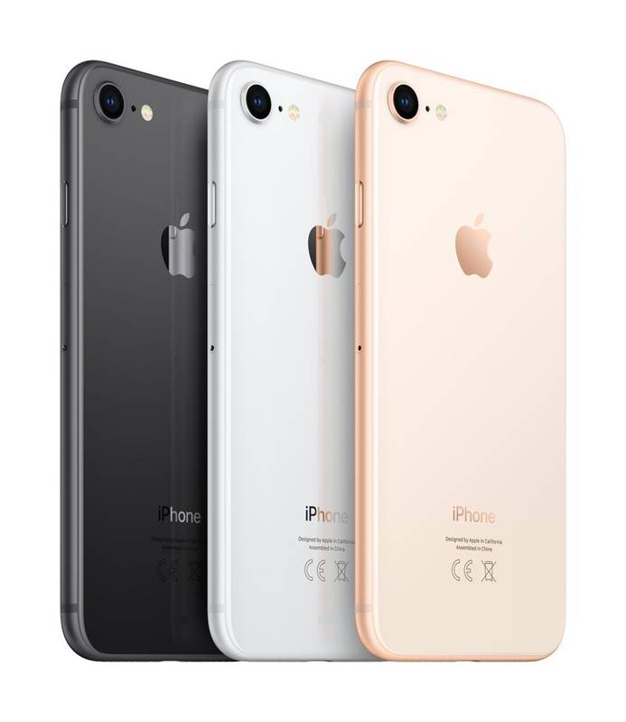 Mobilní telefon Apple iPhone 8 64GB Gold (MQ6J2CN/A) | Teshop.cz