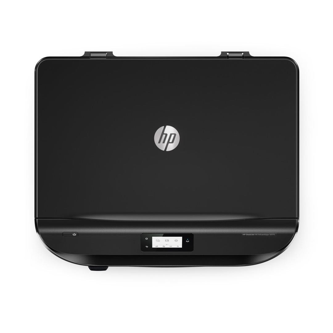Multifunkční inkoustová tiskárna HP DeskJet IA 5075 All-in-One Printer ...