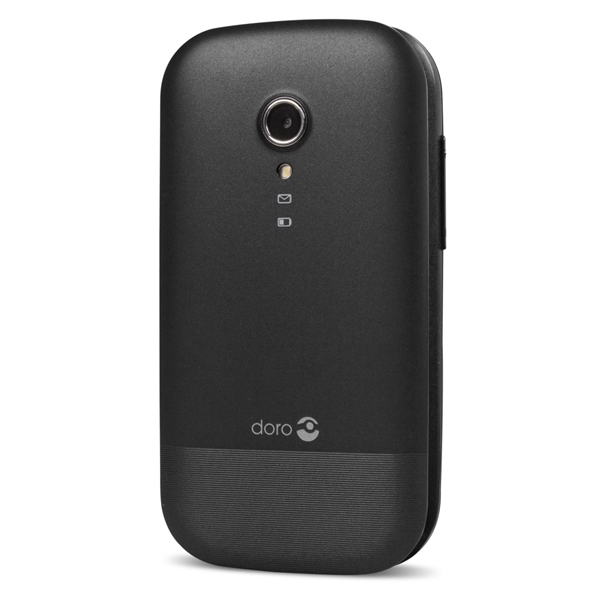 Mobilní telefon Doro 2404 Dual SIM - černý | Teshop.cz