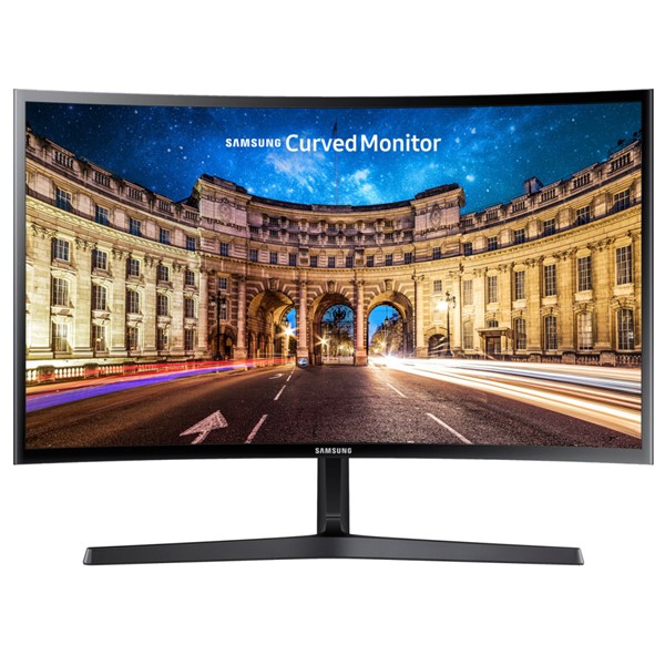 LED monitor Samsung C27F396 (LC27F396FHUXEN) | Teshop.cz