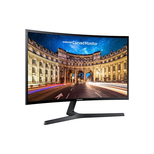 LED monitor Samsung C27F396 (LC27F396FHUXEN) | Teshop.cz