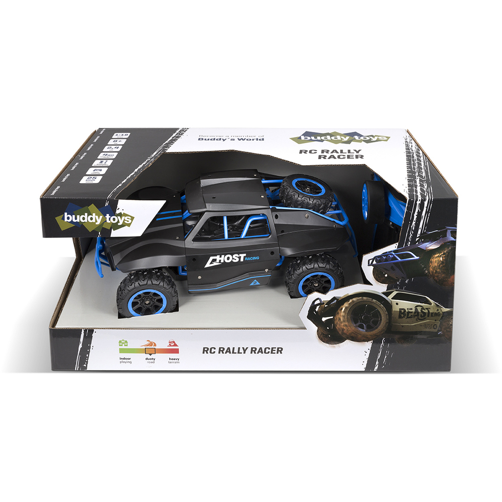 RC model auta Buddy Toys BRC 18.521 RC Rally Racer | Teshop.cz
