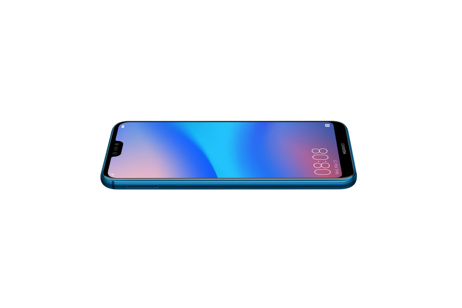 Mobilní telefon Huawei P20 Lite Dual Sim - Klein Blue | Teshop.cz