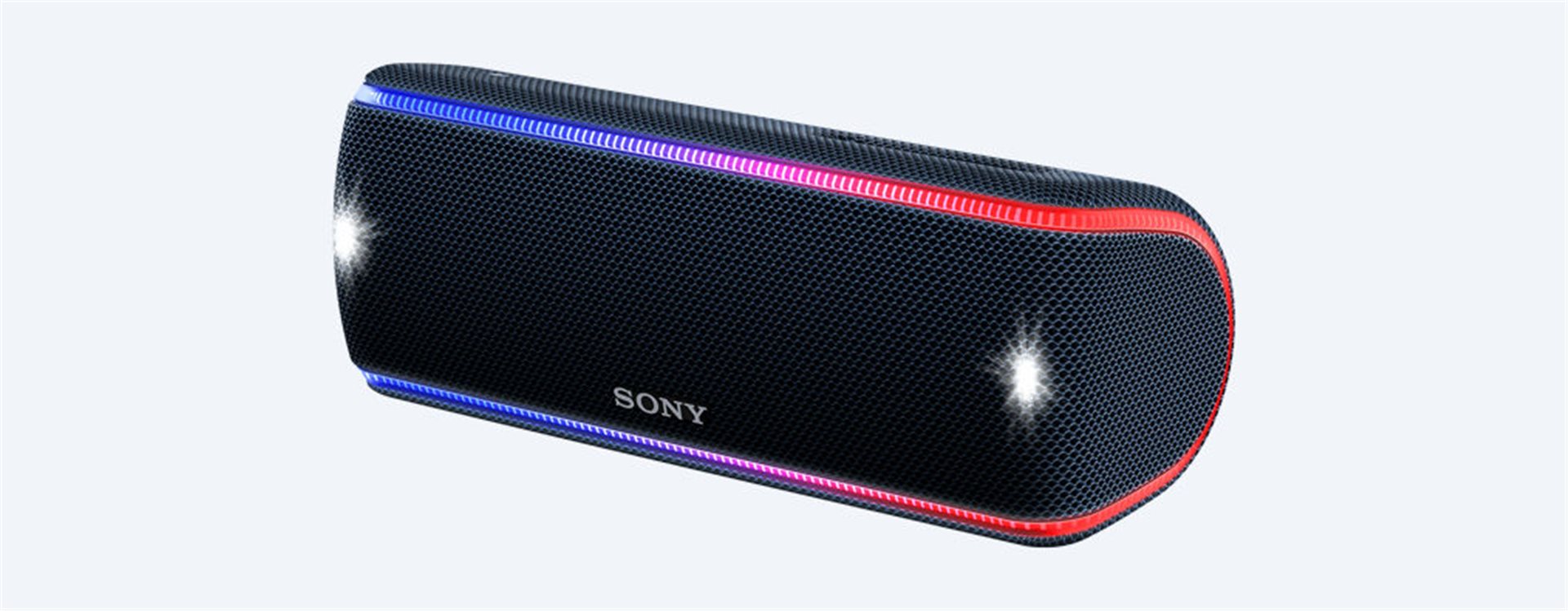 Bluetooth reproduktor Sony SRS-XB31 ,BT/NFC,černý | Teshop.cz