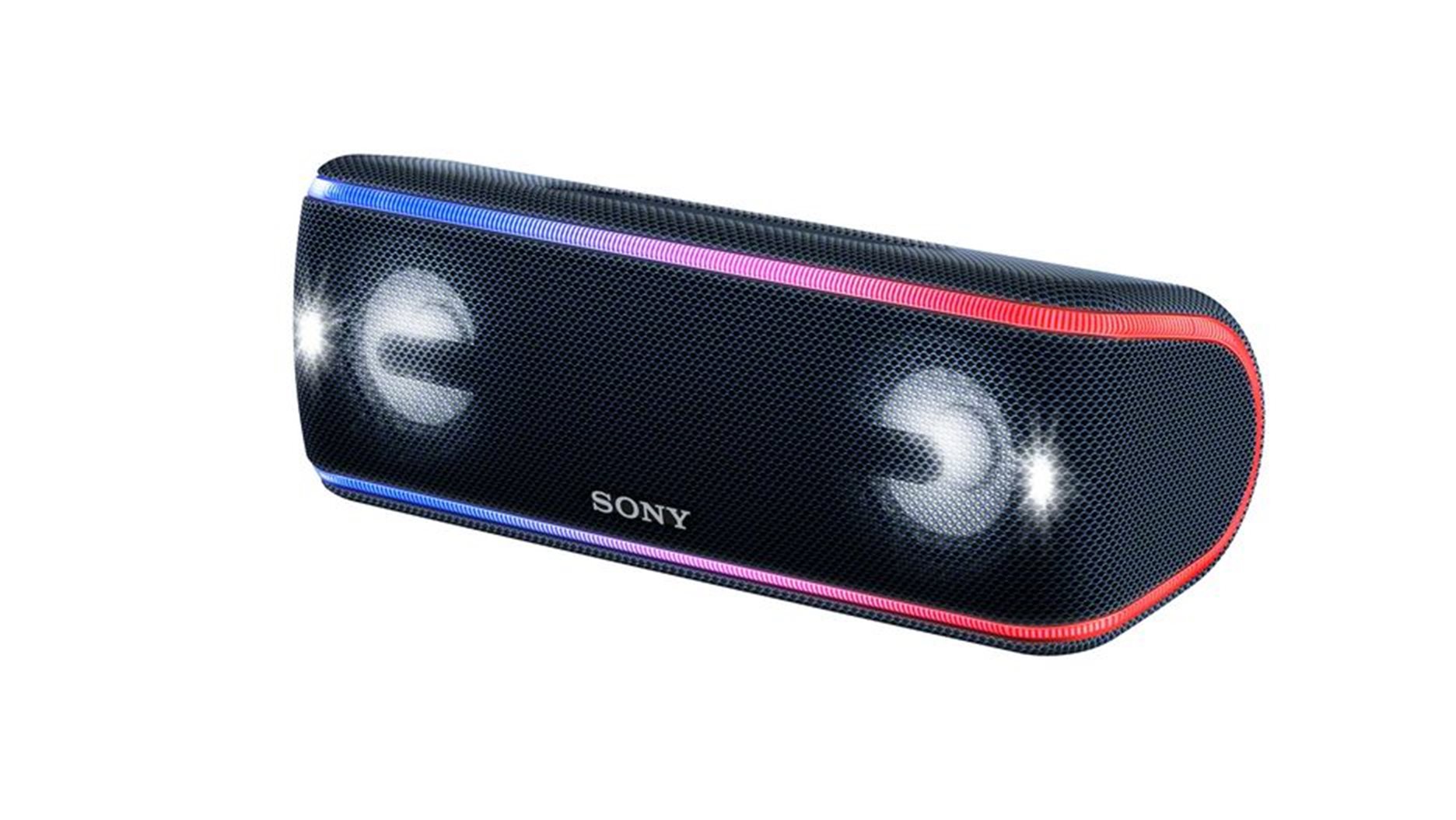 Bluetooth reproduktor Sony SRS-XB41 ,BT/NFC,černý | Teshop.cz