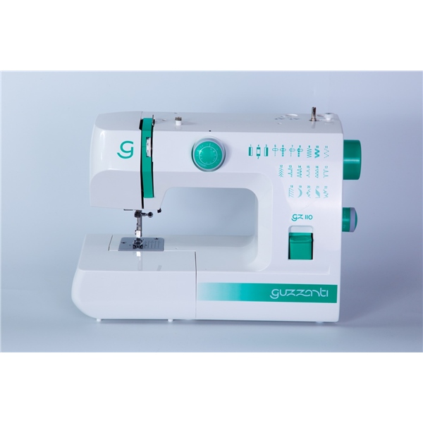 Šicí stroj Guzzanti GZ 110A | Teshop.cz