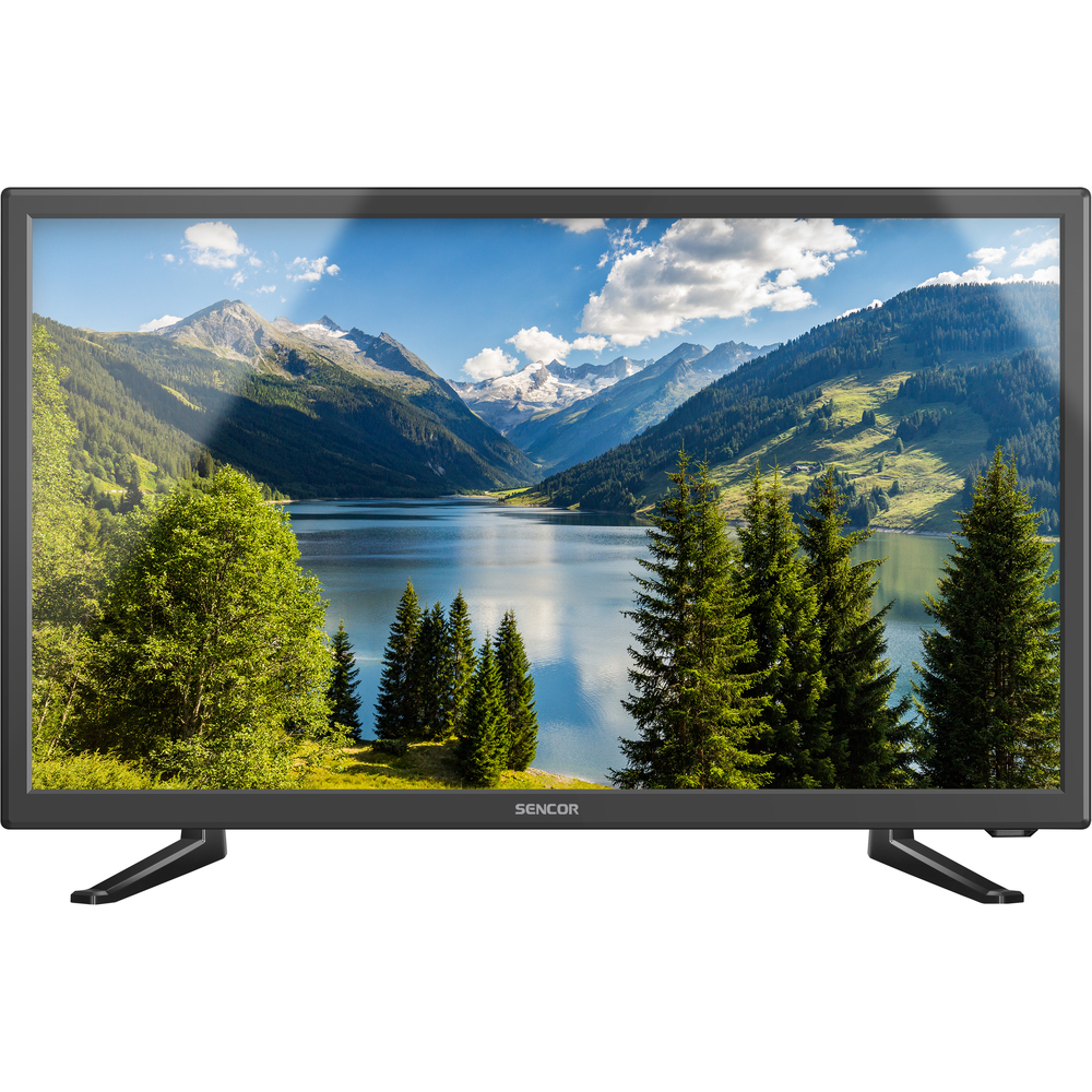 LED televize Sencor SLE 2466TCS H.265 (HEVC) | Teshop.cz