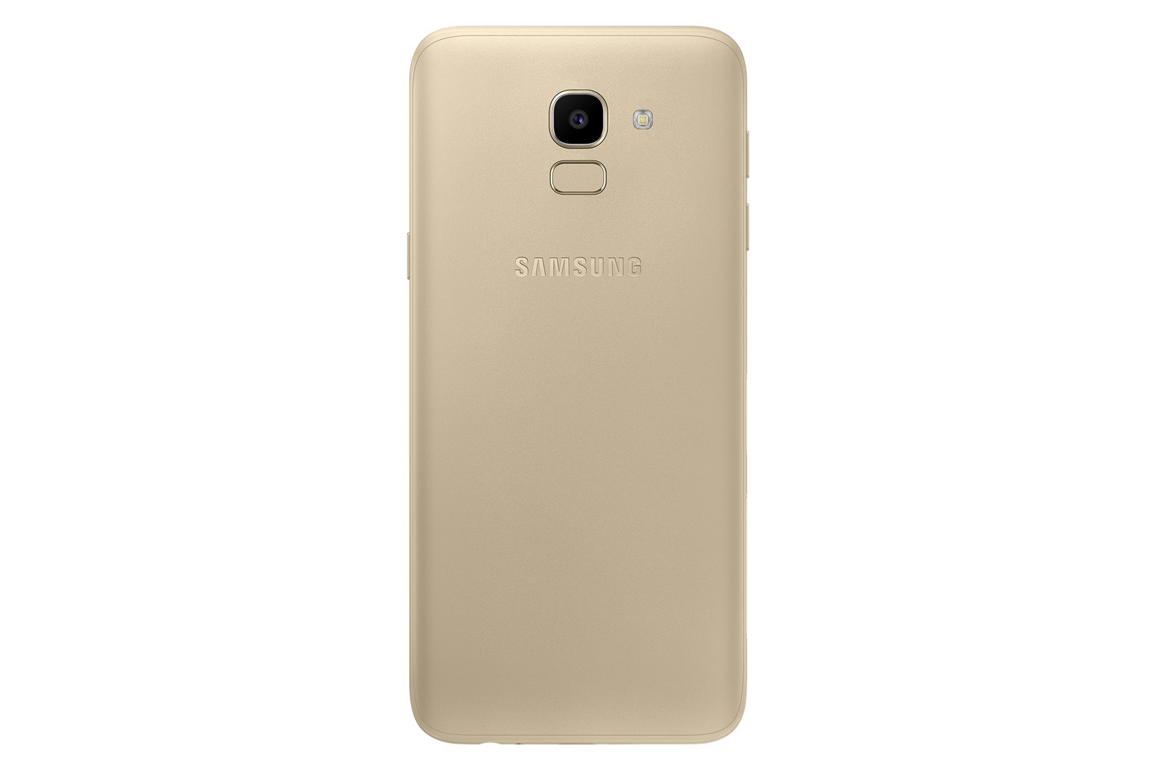 Mobilní telefon Samsung Galaxy J6 SM-J600 Gold (SM-J600FZDUXEZ) | Teshop.cz
