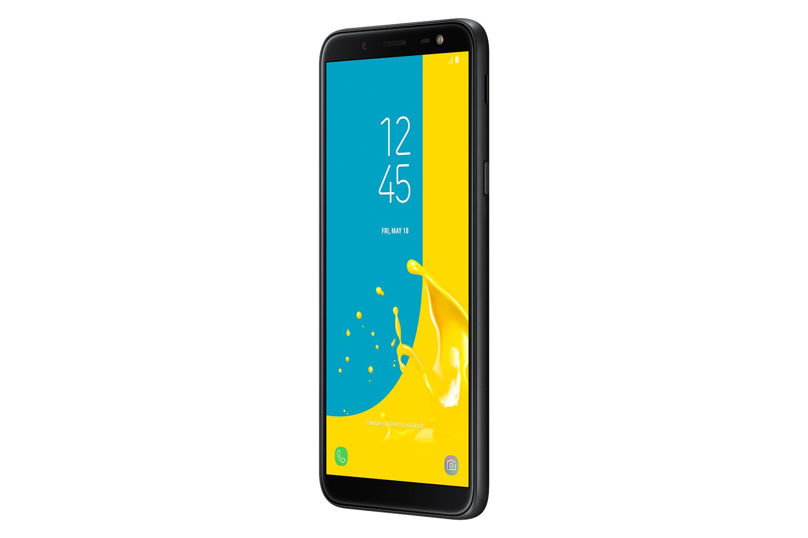 Mobilní telefon Samsung Galaxy J6 SM-J600 Black (SM-J600FZKUXEZ ...