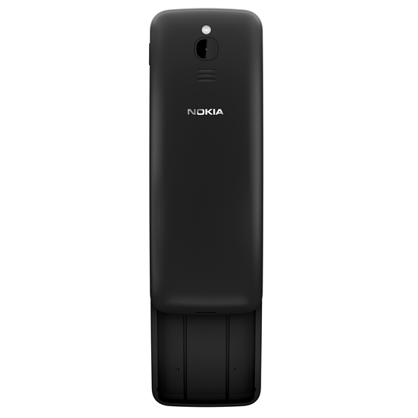 Mobilní telefon Nokia 8110 4G Single Sim Black | Teshop.cz