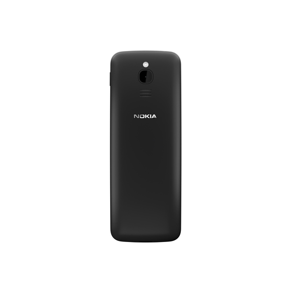 Mobilní telefon Nokia 8110 4G Single Sim Black | Teshop.cz