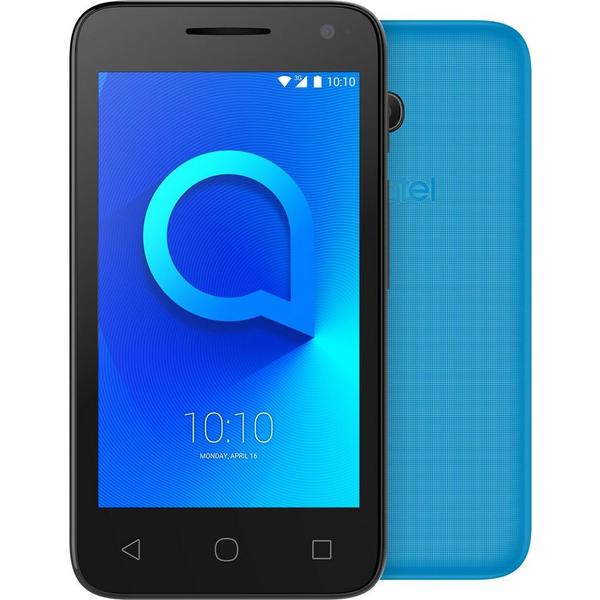 Mobilní telefon Alcatel U3 2018 4034D Sharp Blue | Teshop.cz
