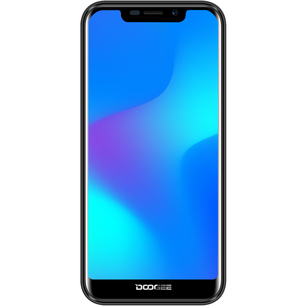 Mobilní telefon Doogee X70 DualSIM 2GB 16GB Black | Teshop.cz