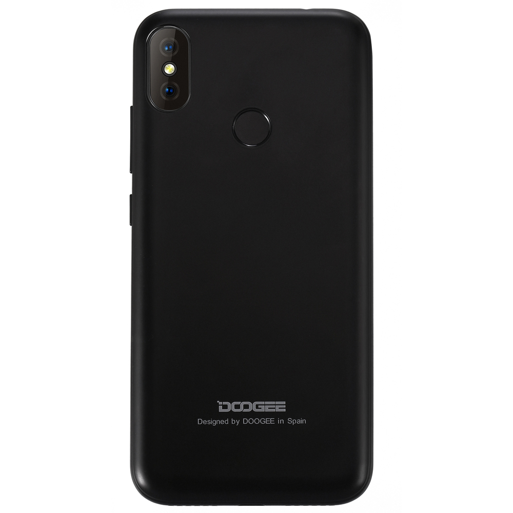 Mobilní telefon Doogee X70 DualSIM 2GB 16GB Black | Teshop.cz