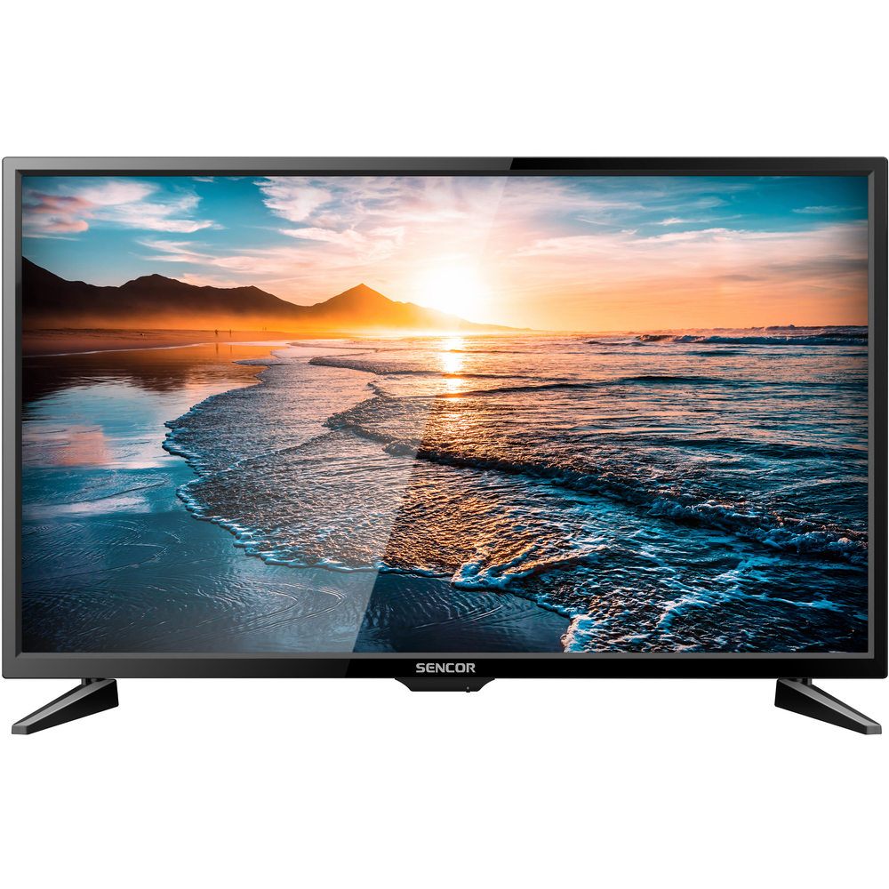 LED televize Sencor SLE 2467TCS H.265 (HEVC) | Teshop.cz
