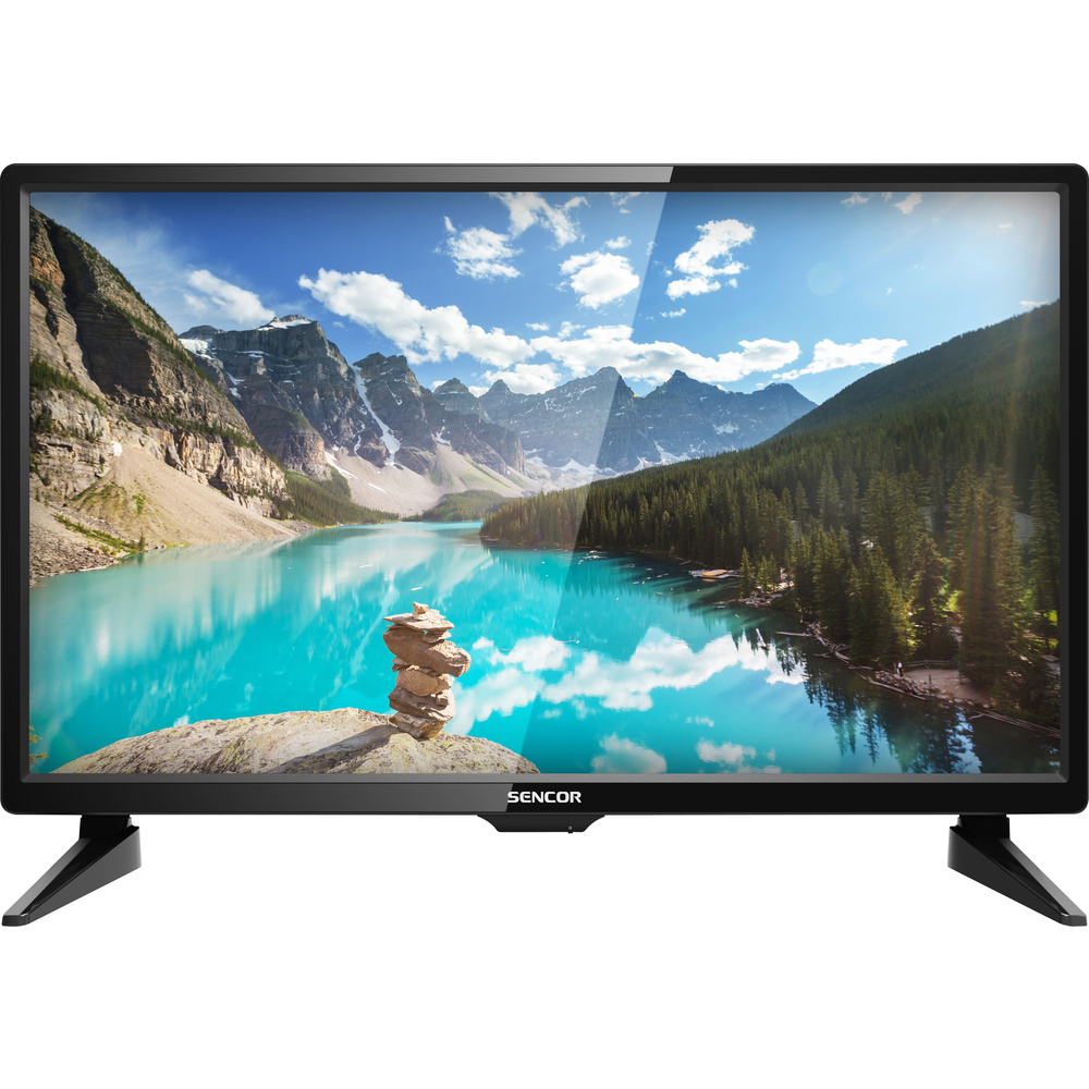LED televize Sencor SLE 1962TCS H.265 (HEVC) | Teshop.cz
