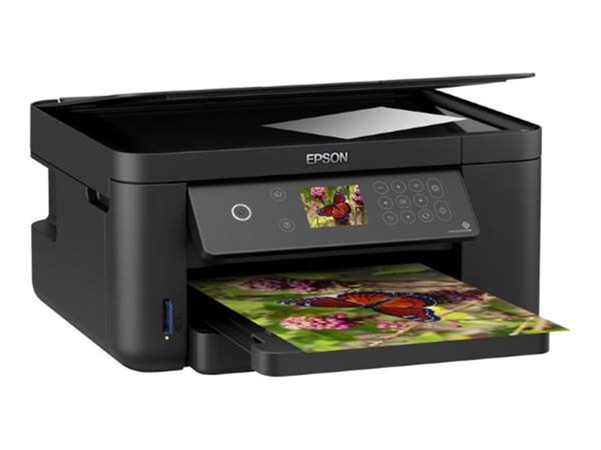 Multifunkční inkoustová tiskárna Epson Expression Home XP 5100 | Teshop.cz