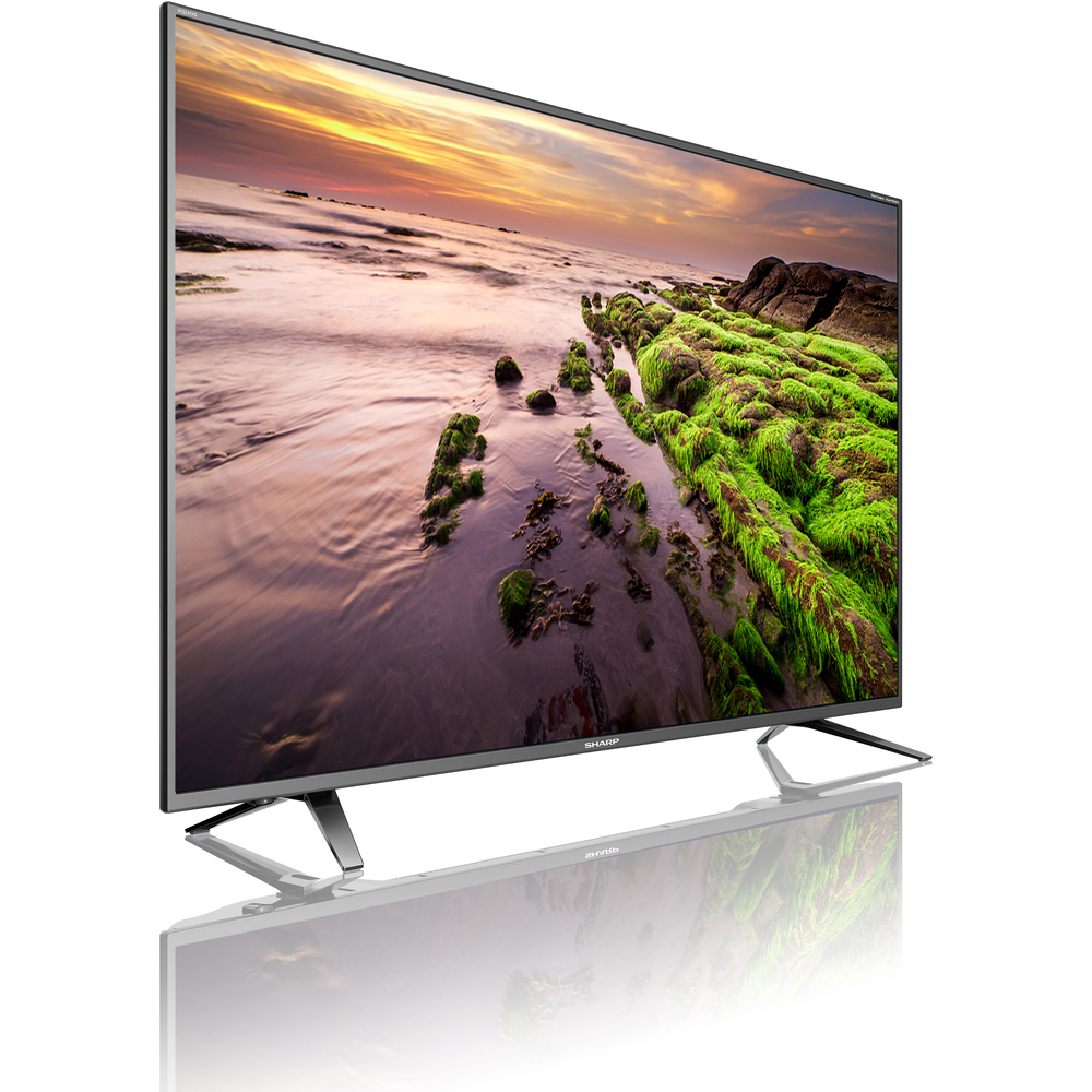 UHD LED televize Sharp LC 60UI7652 | Teshop.cz