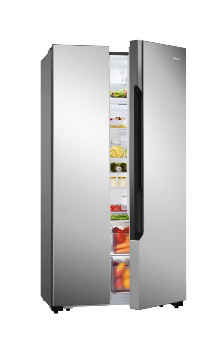Americká lednice Hisense RS670N4BC3 | Teshop.cz