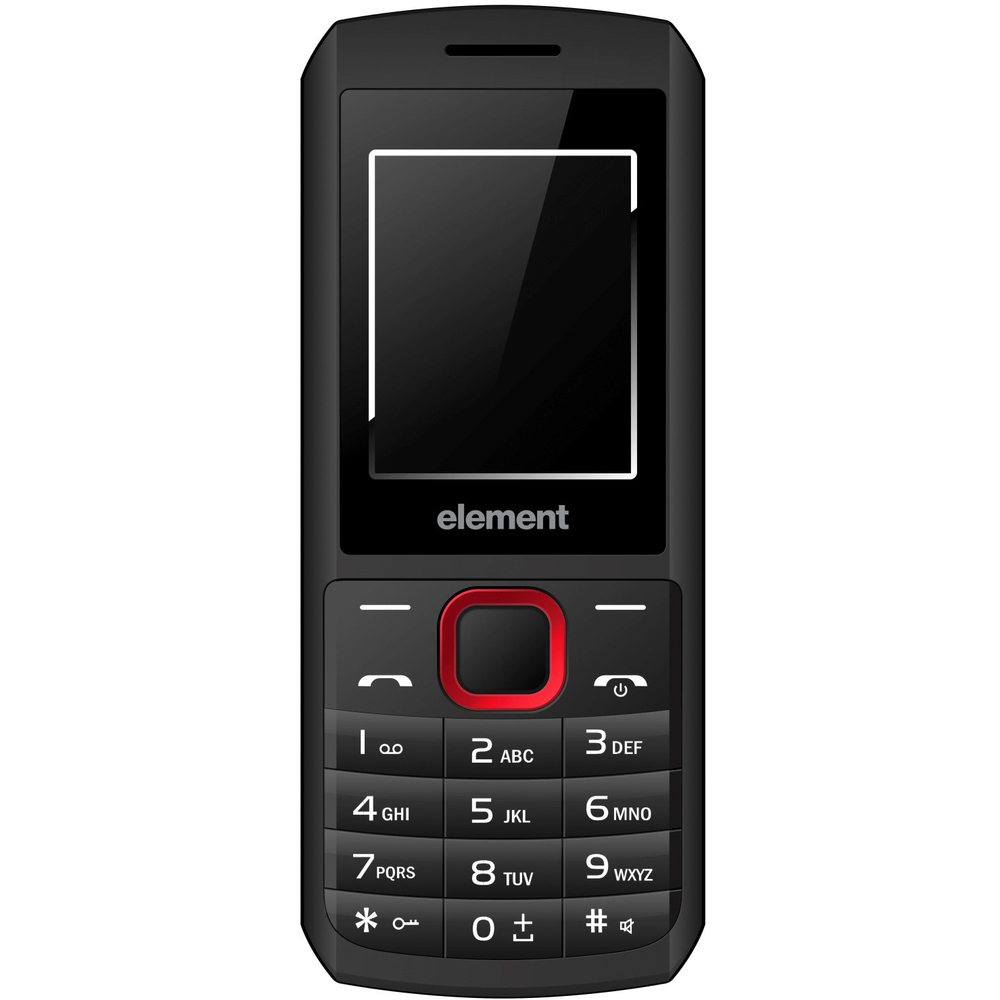 Mobilní telefon Sencor ELEMENT P010 | Teshop.cz