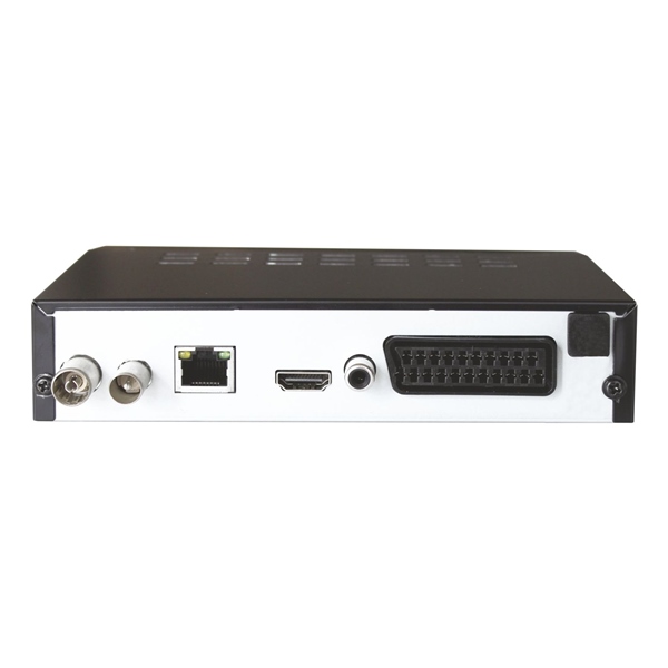 DVB-T/T2 příjímač Maxxo T2 H.265 Senior, DVB-T2 + senior ovladač ...