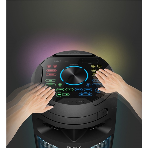 Party reproduktor Sony MHC-V72D | Teshop.cz