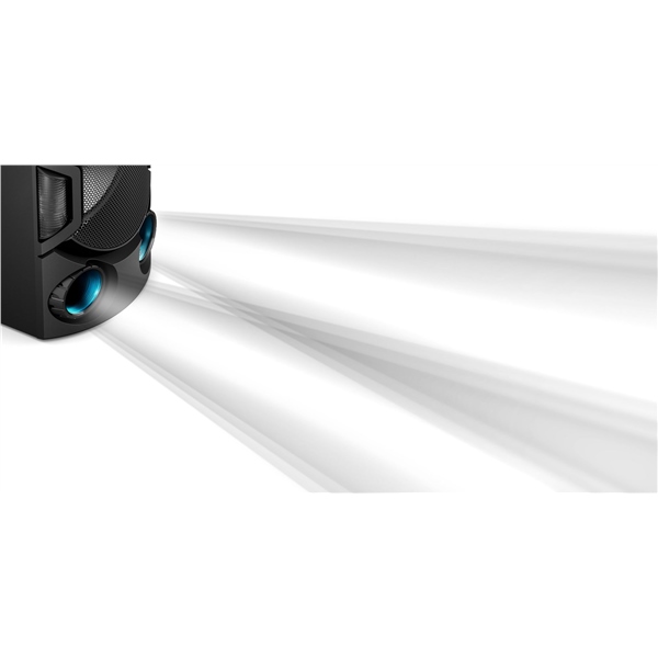 Party reproduktor Sony MHC-V72D | Teshop.cz