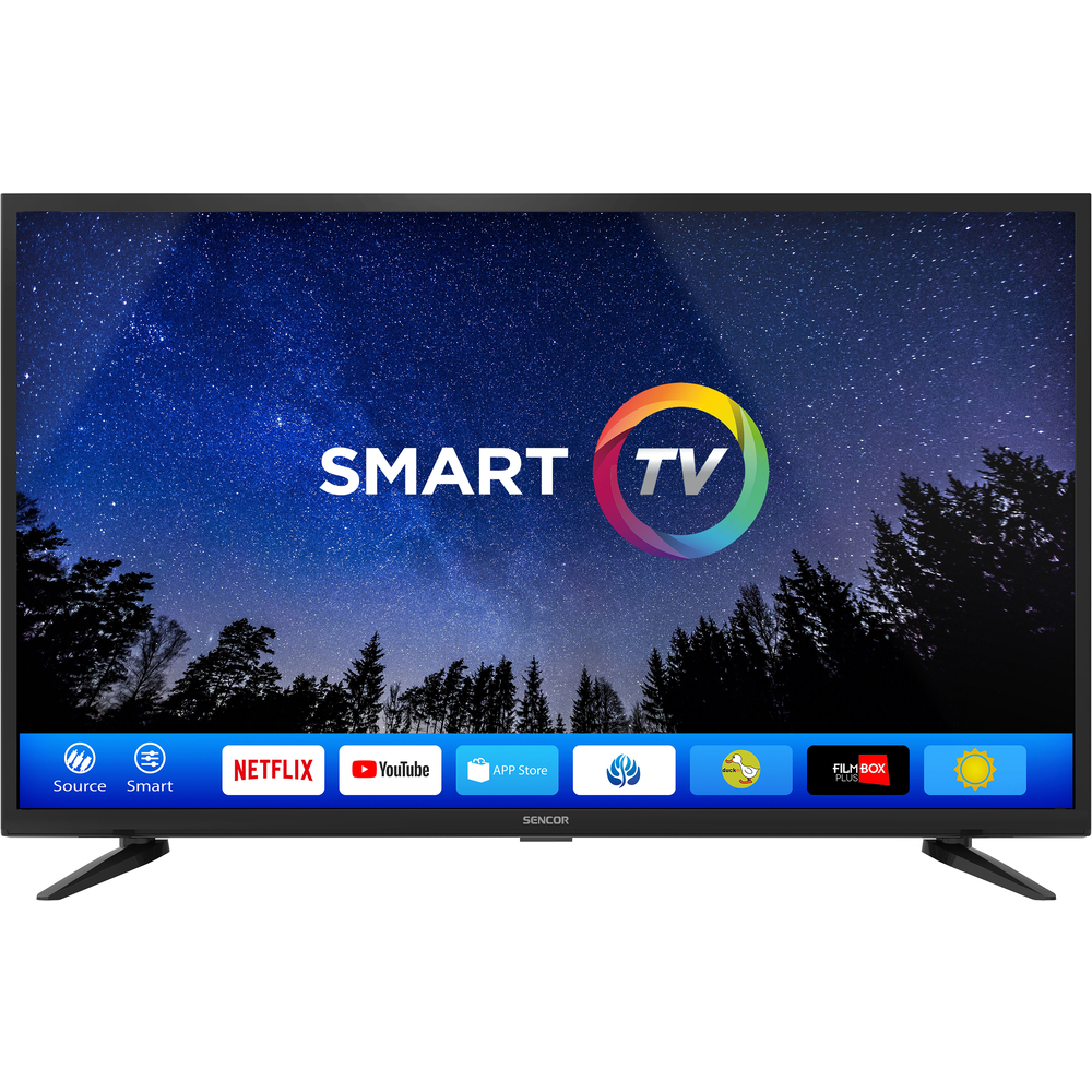LED televize Sencor SLE 40FS600TCS SMART | Teshop.cz