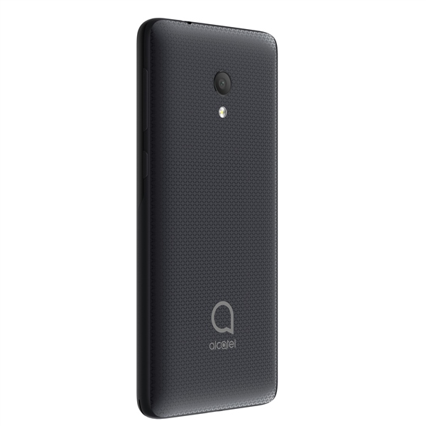Mobilní telefon Alcatel 1C 2019 Dual SIM - černý | Teshop.cz