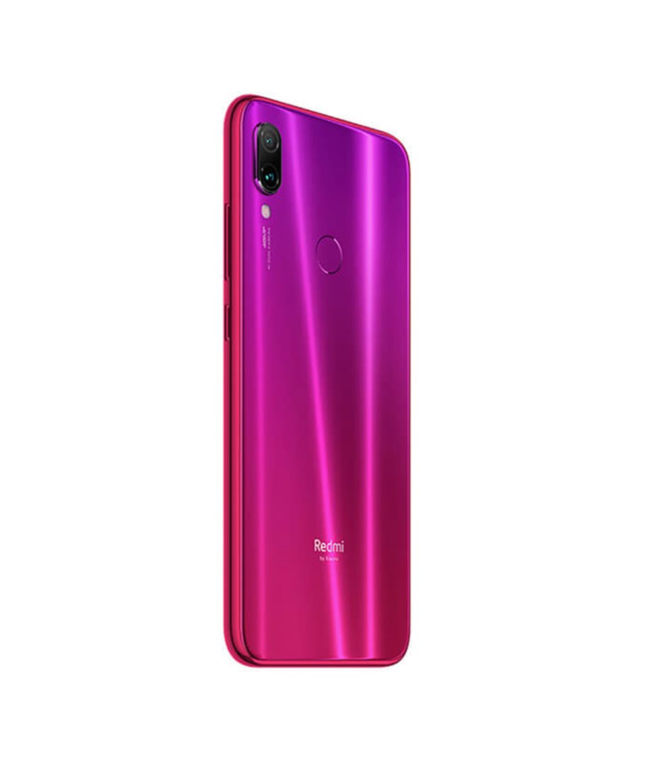 Mobilní telefon Xiaomi Redmi Note 7 64 GB - červený | Teshop.cz