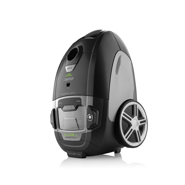 Podlahový sáčkový vysavač ETA 2492 90020 Canto II A+AAA | Teshop.cz